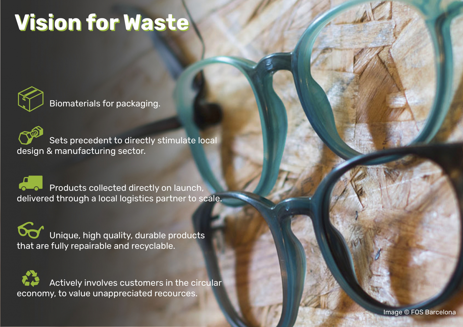 Vision 4 Waste – WDCD No Waste Challenge