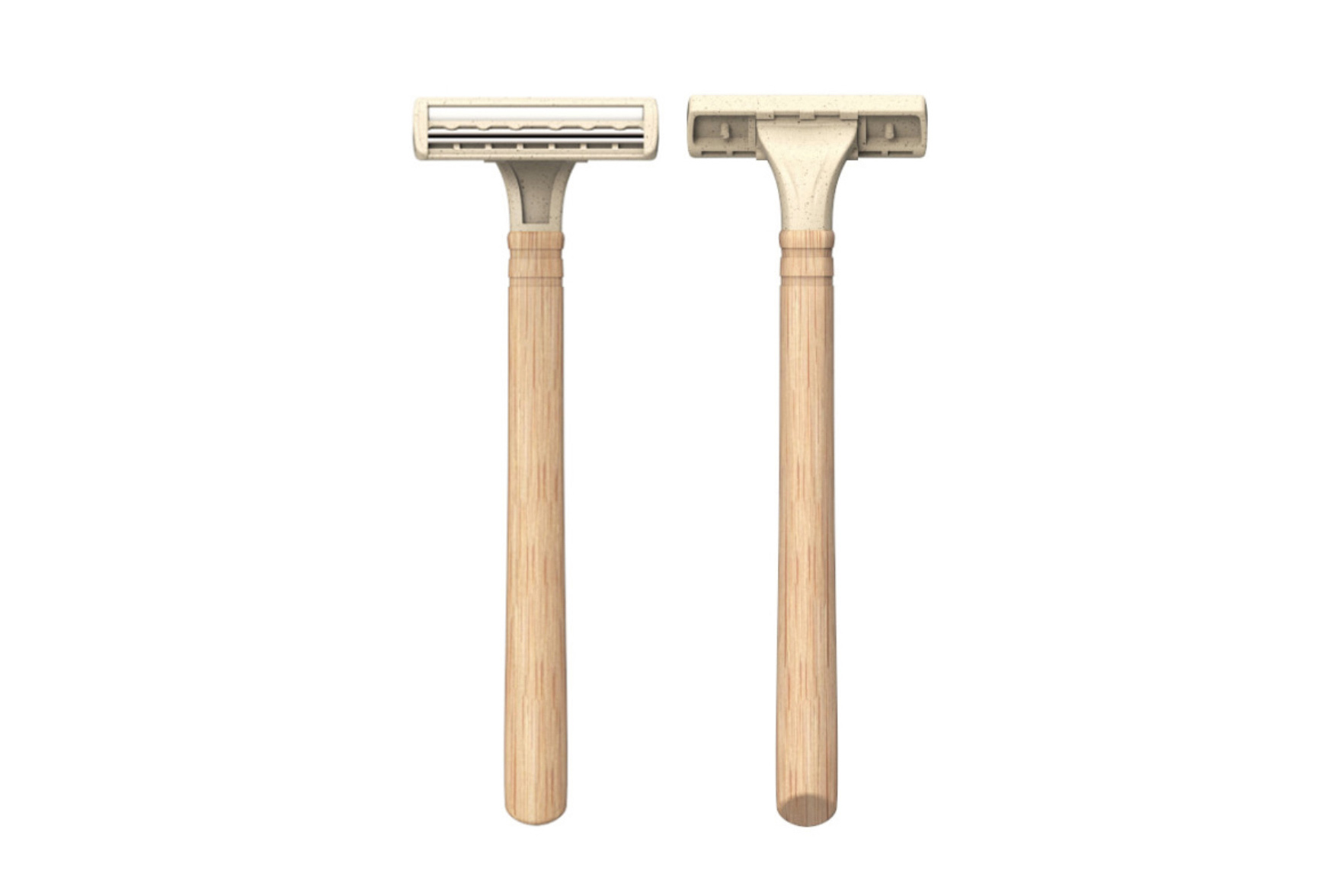 Plastic-Free Disposable Razor – WDCD No Waste Challenge