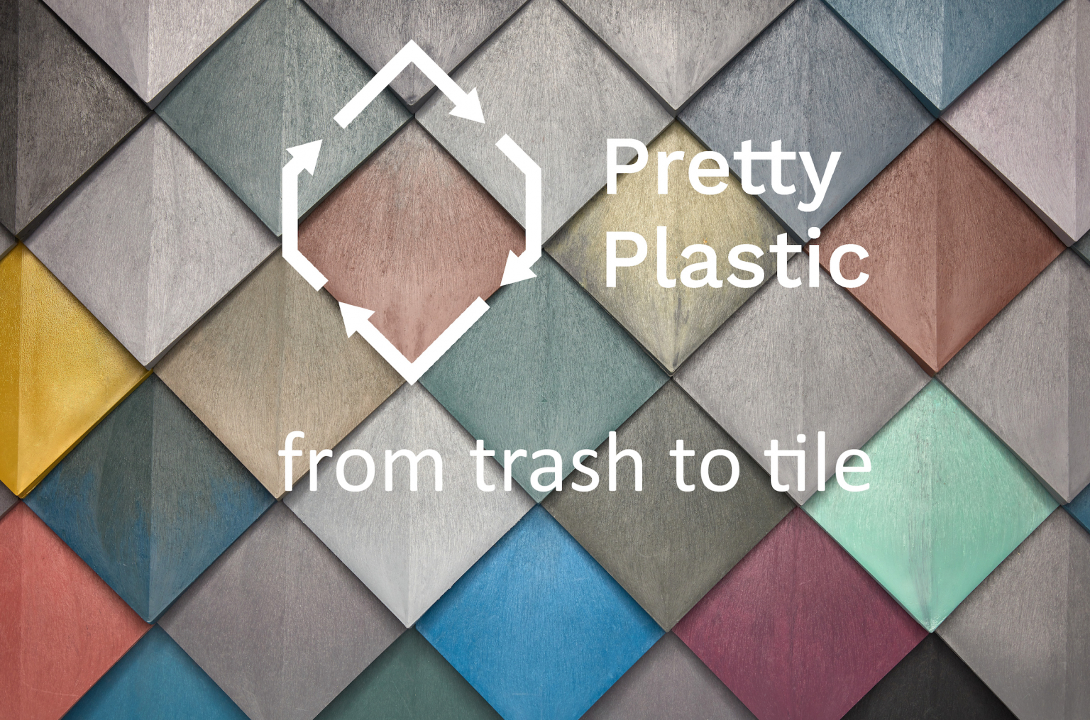 Pretty Plastic – WDCD No Waste Challenge