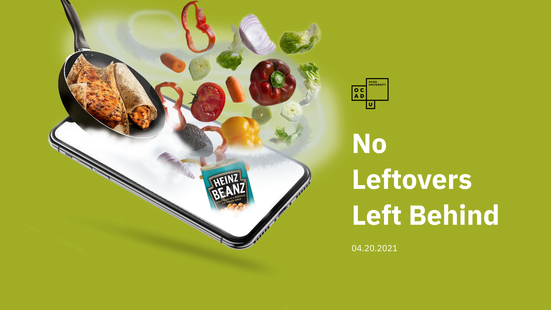 No Leftovers Left Behind – WDCD No Waste Challenge